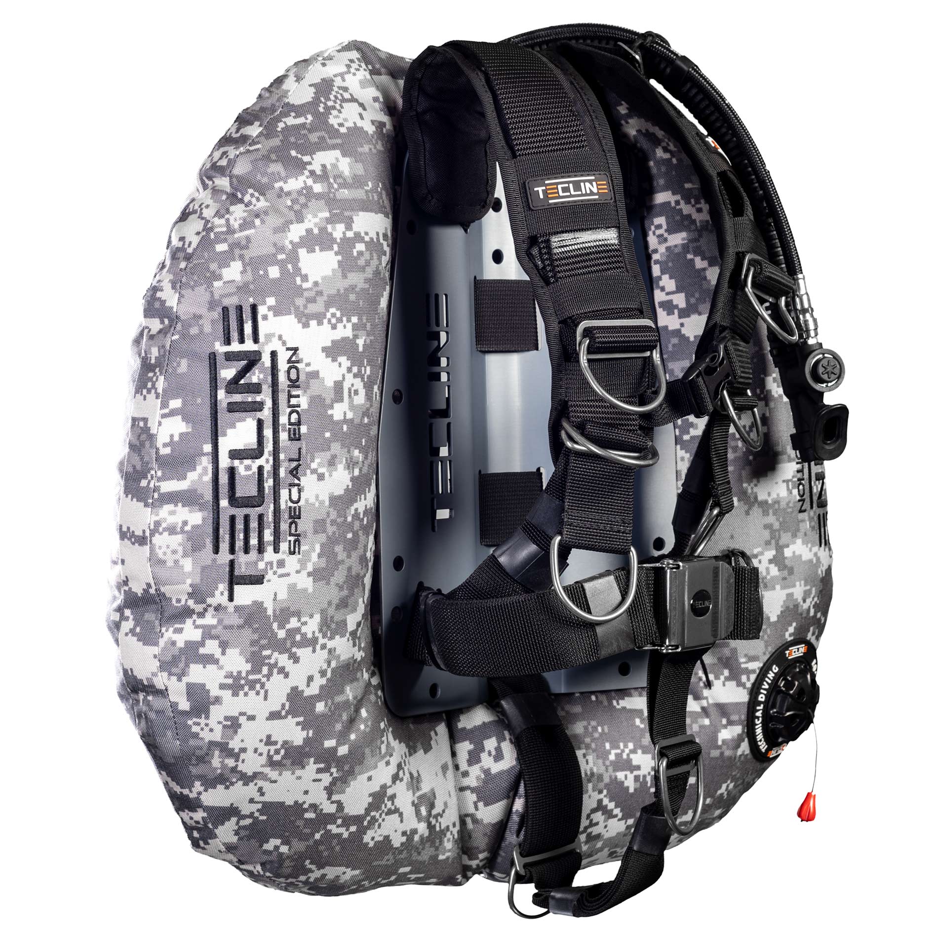 BCD SET BIBO COMPLETO COMFORT NEW LINE - TECLINE - DIR STORE