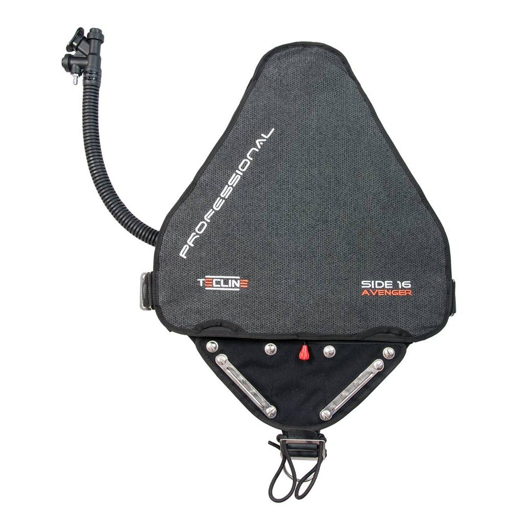 Side Mount BCD SIDE 16 AVENGER PROFESSIONAL - TECLINE - DIR STORE